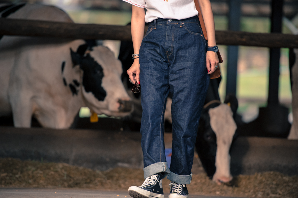 DUDE RANCH | TCB jeans