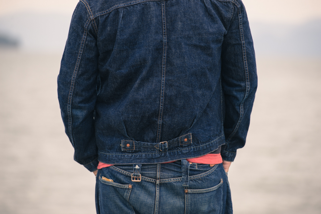 MY DENIM | TCB jeans