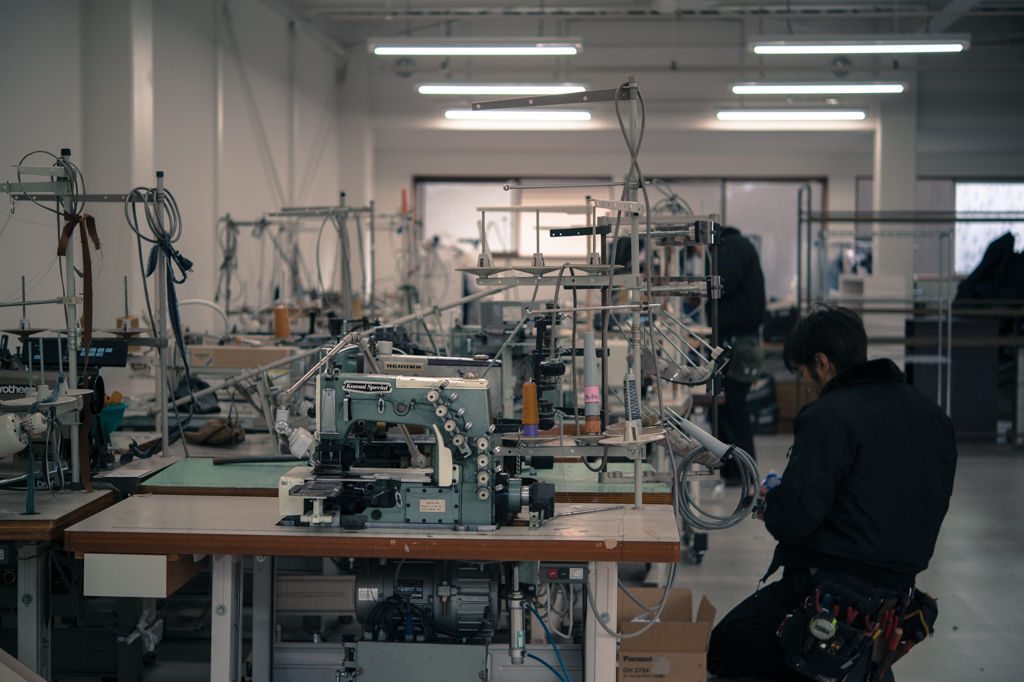 TCB FACTORY 1F | TCB jeans